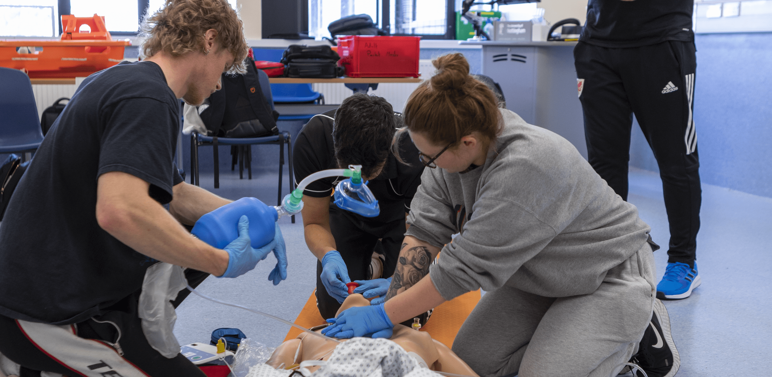 Medical Courses - FAW