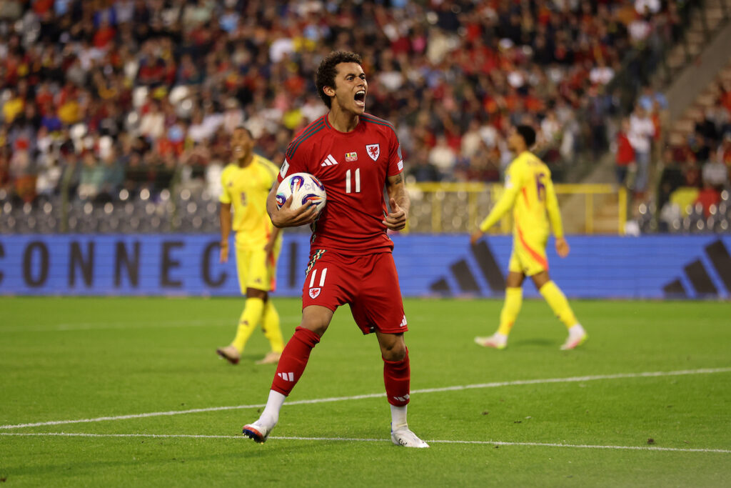 Cymru resume 2026 FIFA World Cup qualifying in Kazakhstan