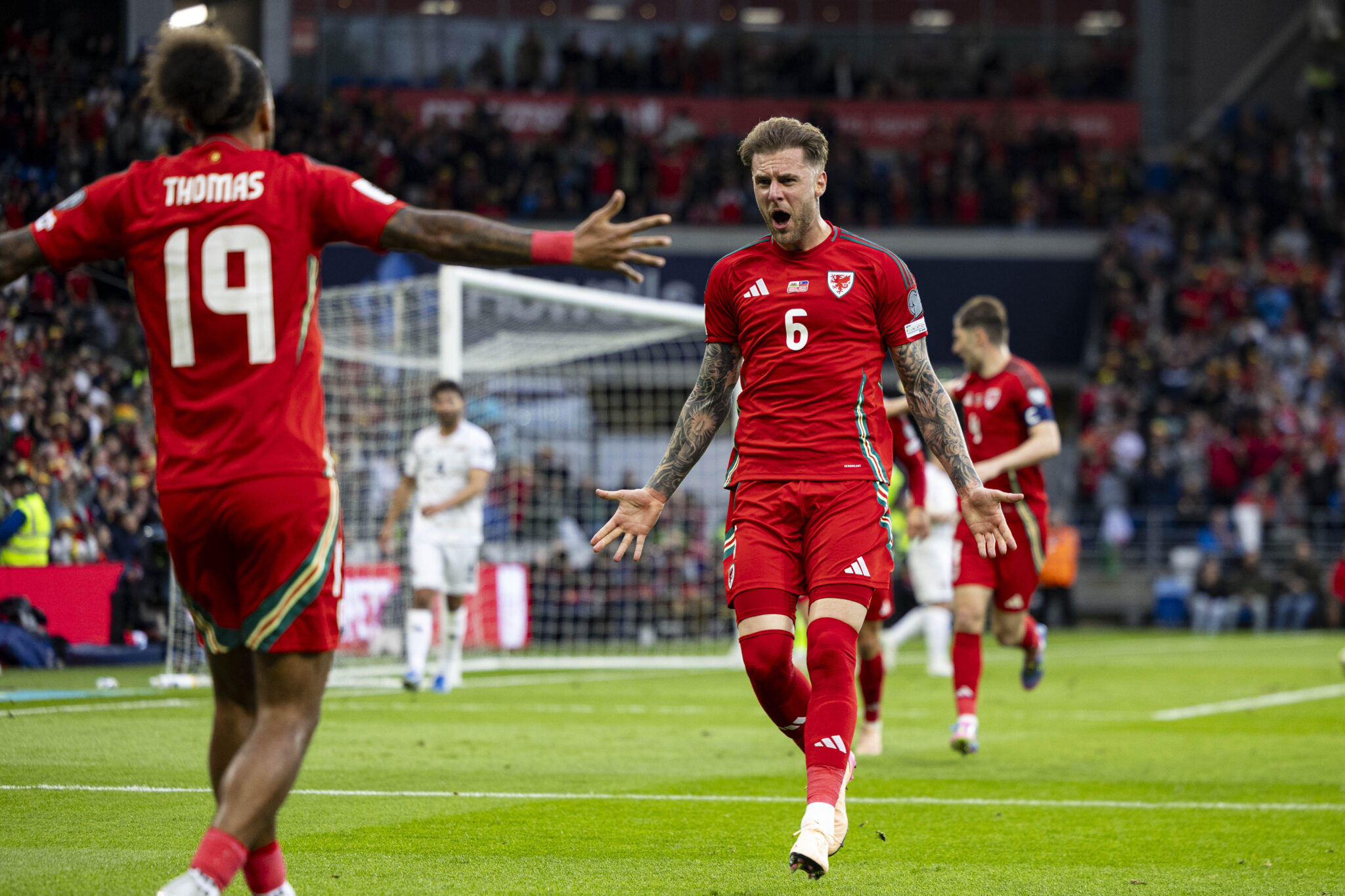 Cymru v Belgium: Ticket Information for FIFA World Cup qualifier