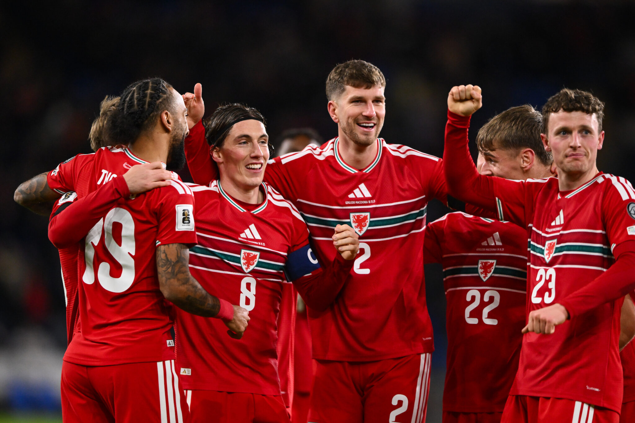BBC extends Cymru Men's broadcast rights with UEFA - FAW