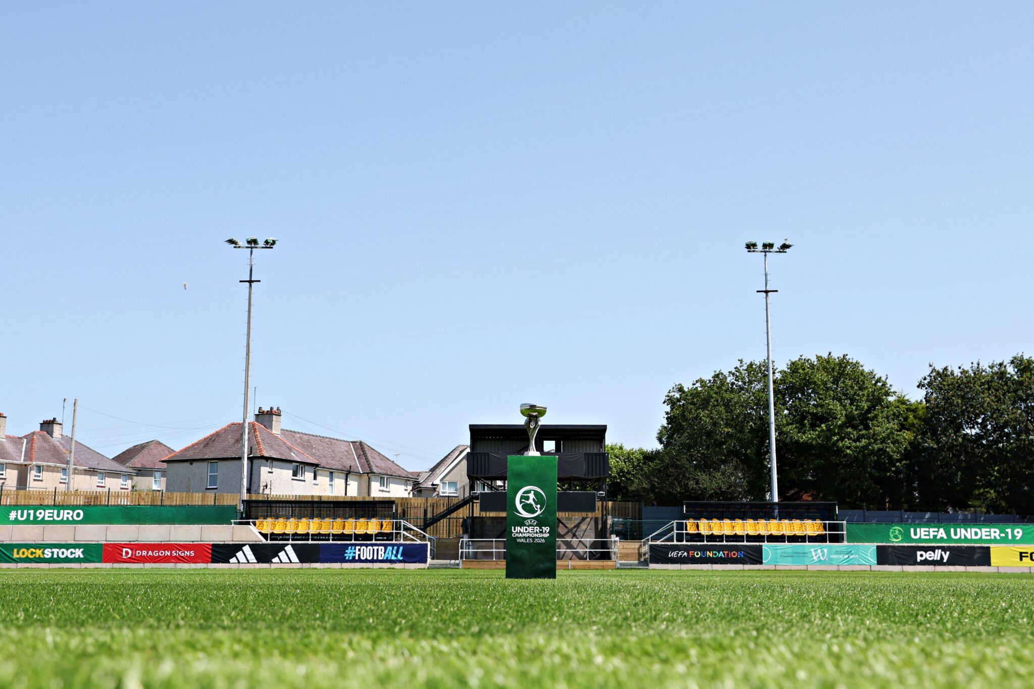 Parc y Scarlets confirmed for FIFA Women’s World Cup Round One play-off ...